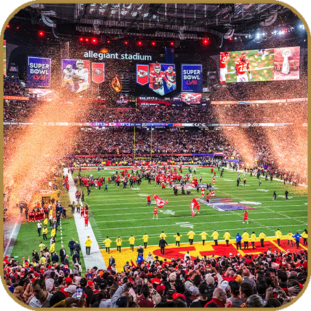 Super Bowl LIX Ticket Packages in New Orleans | Official 2025 Super Bowl Hotel & Travel | On ...